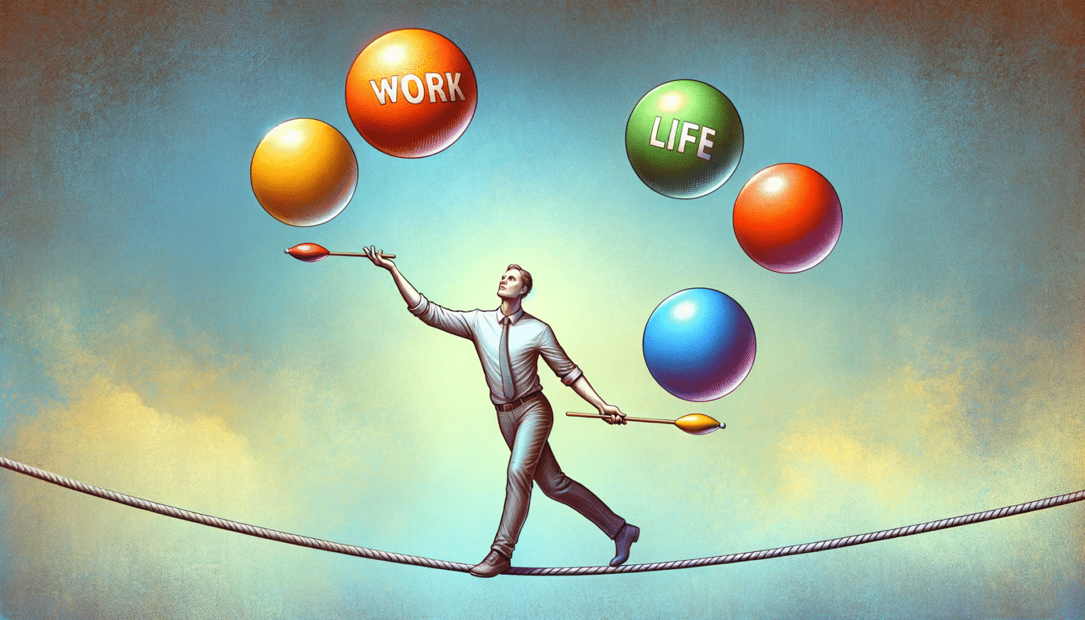Work Life Balance: Strategies for Professionals - January 2024